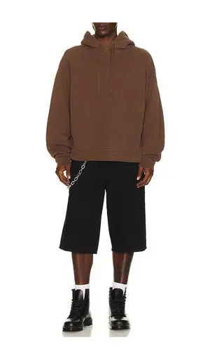 AGOLDE Salford Hoodie - Sumac