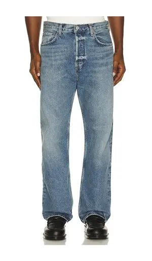 Agolde Faded Jeans For Men