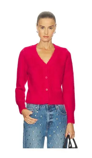 Women's Pink Sweater Cardigans