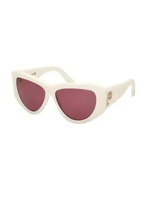 Emilio Pucci Cat Eye Sunglasses