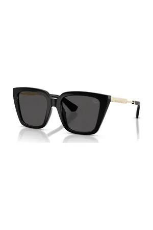 Burberry Square Frame Sunglasses - Black