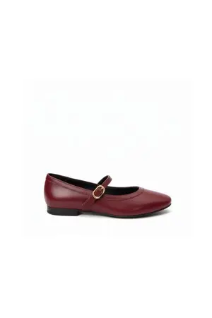 Menina Step Mary Jane Shoes For Women