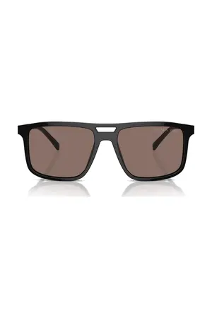 Prada Rectangle Frame Sunglasses