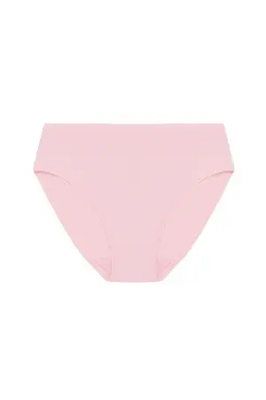 Natori Bliss Bare Cotton Hipster - Pink