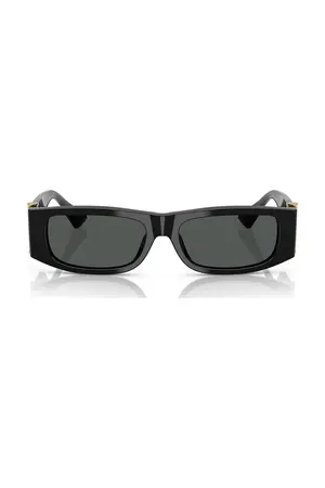 Versace Rectangle Sunglasses