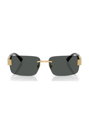 Versace Rectangle Sunglasses