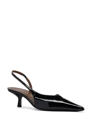 GIUSEPPE ZANOTTI Desiree 50 Slingback Pumps