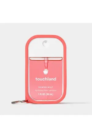TOUCHLAND Mist Case - Red