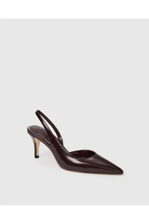 Paige Aven Pumps - Red