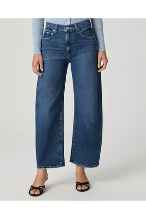 Paige Arellia Ankle Barrel Leg Jean