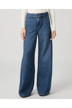 Paige Cameron Wide Leg Jean