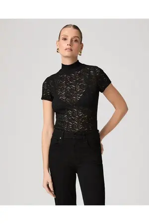 Paige Lace T-shirts For Women
