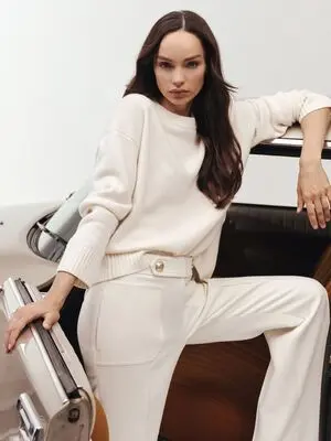 Reiss Turtleneck Sweaters For Women