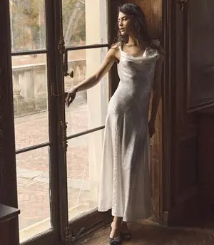 DÔEN Solena Maxi Dress