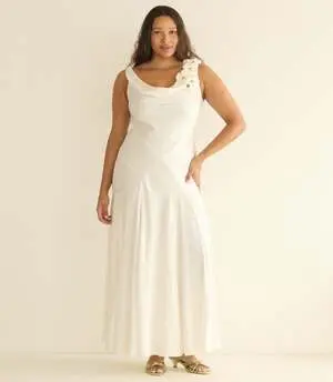 DÔEN Solena Maxi Dress
