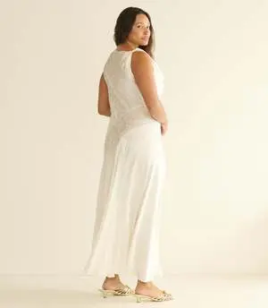DÔEN Solena Maxi Dress
