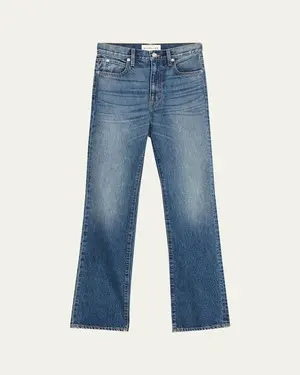 SLVRLAKE Jade High-rise Bootcut Jeans
