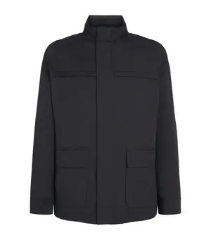 Pal Zileri Button Detailed Jackets For Men