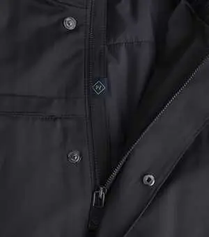 Pal Zileri Cotton-blend Waterproof Jacket