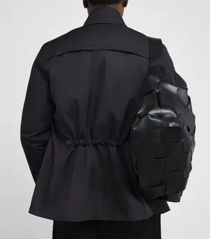Pal Zileri Cotton-blend Waterproof Jacket
