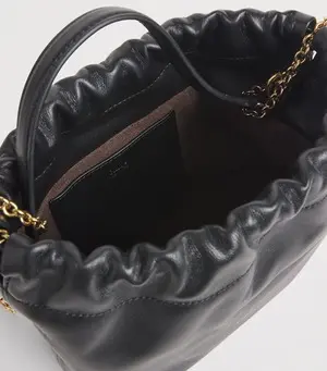 Chloé Mini Icons Shoulder Bag - Black