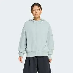 Soft Full-Zip Hoodies for Women