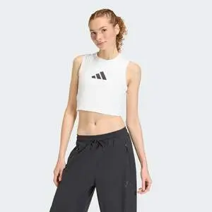 Adidas Graphic Performance Tops For Women