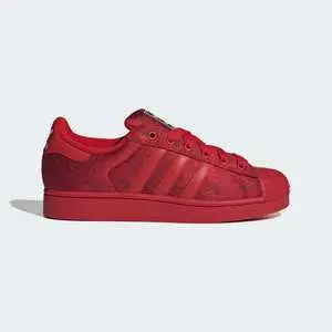 Women's Red Adidas Sneakers