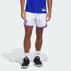 Adidas Kansas Jayhawks Swingman Short
