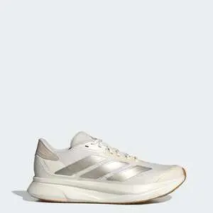 adidas sneakers with metallic accents