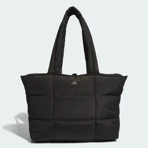 Adidas Quilted All Me 3 Tote - Black