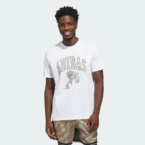 Adidas Collegiate Arch Graphic T-shirt