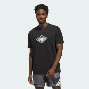 Adidas La Vibes Graphic T-shirt