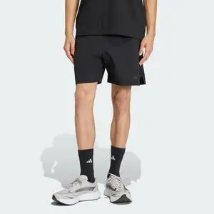 Men's Black Shorts