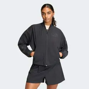 Female adidas Oversized Track Jackets