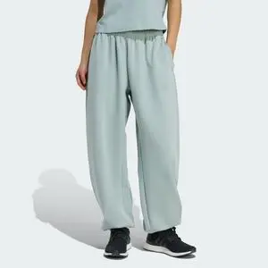 Adidas Cuffed Sports Pants For Women