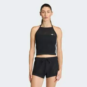 Adidas Drawstring Performance Tops For Women