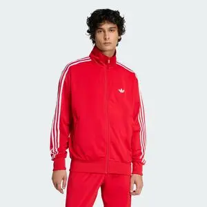 adidas Women's Red Track Jackets