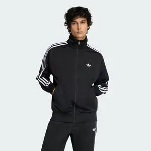 Adidas Firebird Track Jacket - Black