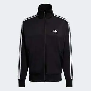 Adidas Firebird Track Jacket - Black