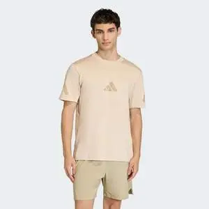Adidas Z.n.e. Tee - Crystal Linen