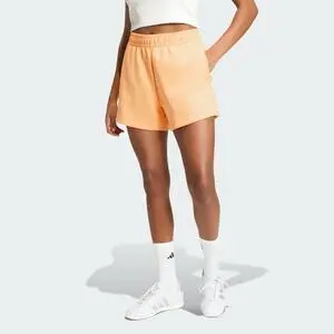 Adidas Soft Lux Loose Fit Shorts
