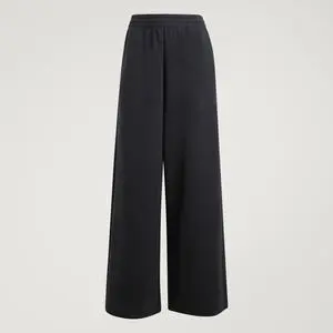 Adidas Straight Leg Pants - Black