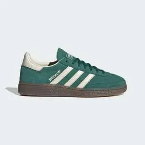 Adidas Handball Spezial Sneakers - Collegiate Green / Cream White / Gum