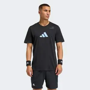 Adidas Tennis Category Graphic Tee