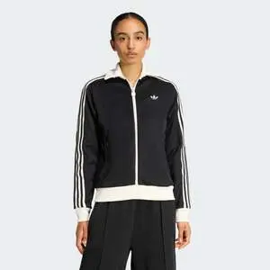adidas Women's 3-Stripes Track Tops