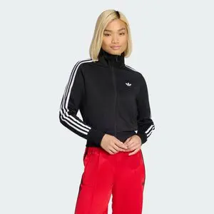 adidas Women's Zigzag Stripe Track Tops