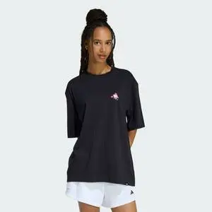 Adidas Oversized T-shirts For Women