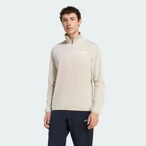 Adidas Terrex Multi Climawarm Half Zip Tech Fleece Jacket
