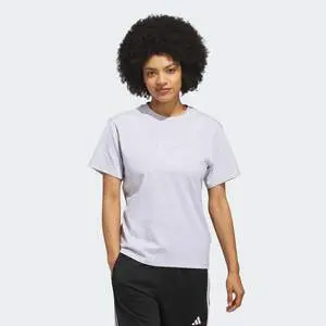 Adidas Ribbed T-shirts For Women